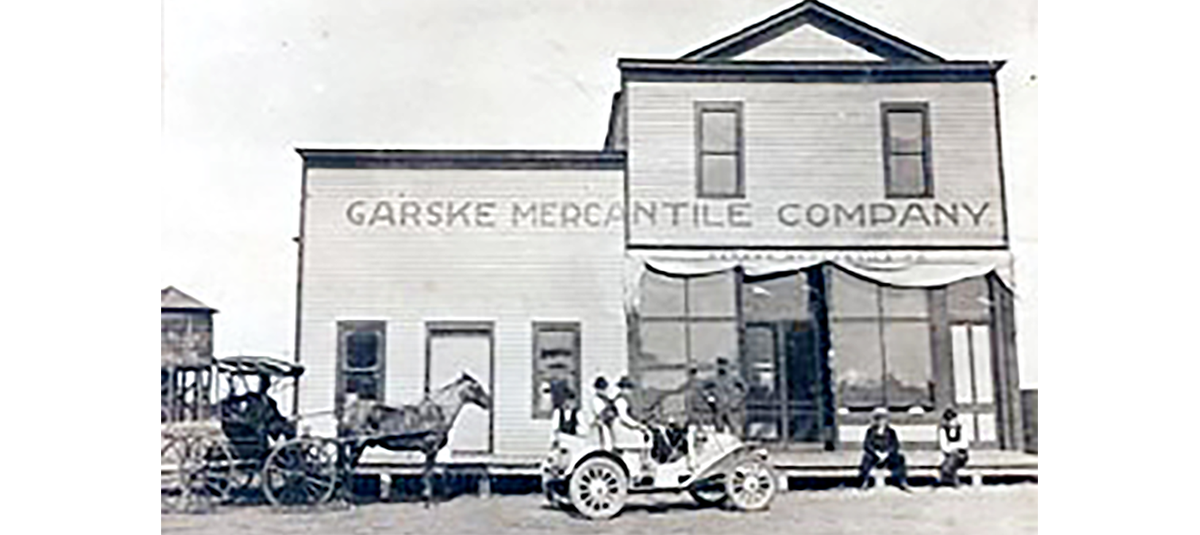 History of Garske Colony - Sons of Jacob Cemetery